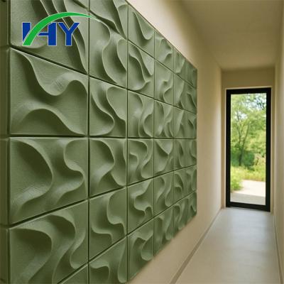 China Acoustical Wall Panels PET Material For Law Firm Conference Rooms for sale