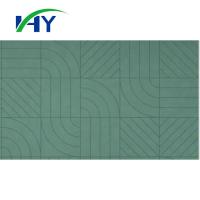 China Fire Rated PET Acoustic Panels For Industrial Break Room Acoustics for sale