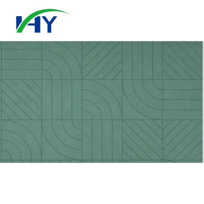 China Fire Rated PET Acoustic Panels For Industrial Break Room Acoustics for sale