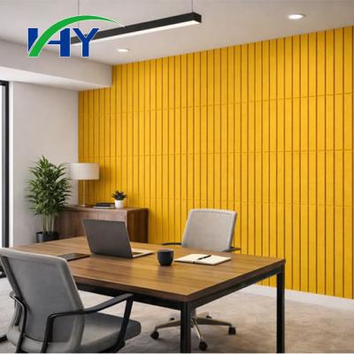 China Formaldehyde Free PET Acoustic Panels For Nursery School Classrooms for sale