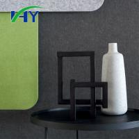 China Sound Blocking PET Acoustic Panels For Podcast Recording Booths for sale