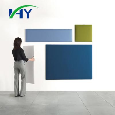 China Fire Retardant PET Acoustic Panels For Video Conferencing Rooms for sale