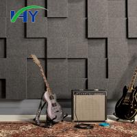 China PET Acoustic Panels Flame Retardant For Indoor Houseuse for sale
