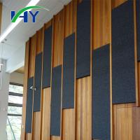 China PET Acoustic Panels Fire Rated For Commercial Kitchen Offices for sale