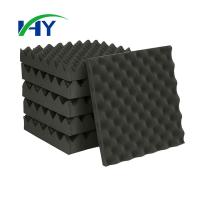 China Wholesale Acoustic Foam Self Adhesive Wall Panels Fireproof PET Soundproof for sale