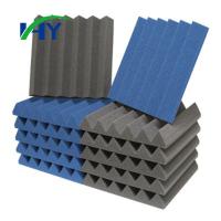 China Acoustic Foam Sheets Wholesale Flame Retardant Open Cell Sound Insulation for sale