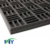 China Industrial Acoustic Foam Panels Customized PET Fire Resistant Bulk Supply for sale