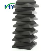 China Acoustic Foam Wall Panels Self Adhesive Flame Retardant PET For Contractors for sale