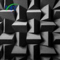 China Custom Acoustic Foam Panels Flame Retardant High Density For Noise Control for sale
