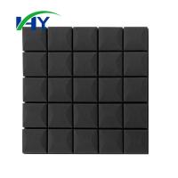 China Acoustic Foam Rolls Bulk Flame Retardant PET Self Adhesive For Contractors for sale