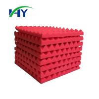 China Acoustic Foam Self Adhesive Rolls Fire Resistant PET For Noise Reduction for sale