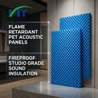 China Wholesale Acoustic Foam Customized Flame Retardant Open Cell Wall Panels for sale