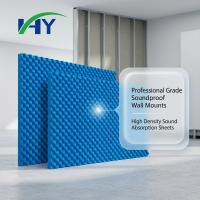 China Wholesale Acoustic Foam Customized Flame Retardant Open Cell Wall Panels for sale