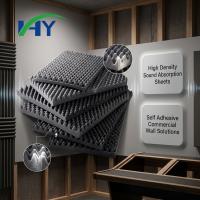 China Commercial Grade Acoustic Foam Sheets Bulk Flame Retardant Custom Size for sale