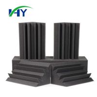 China Custom Acoustic Foam Wall Panels Self Adhesive Fireproof Sound Insulation for sale