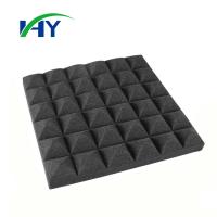 China Acoustic Foam Rolls For Contractors Flame Retardant PET Bulk Wholesale for sale