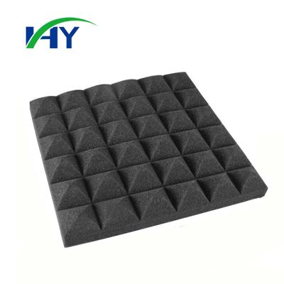 China Acoustic Foam Rolls For Contractors Flame Retardant PET Bulk Wholesale for sale