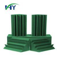 China High Density Acoustic Foam Panels Customized Flame Retardant For Studios for sale