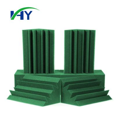 China High Density Acoustic Foam Panels Customized Flame Retardant For Studios for sale