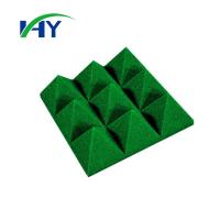 China Bulk Acoustic Foam Sheets Flame Retardant Customized High Density Grade for sale