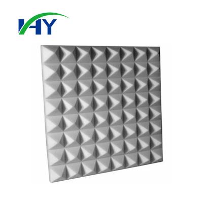 China Acoustic Foam Wall Insulation Panels PET Fireproof Wholesale For Studios for sale