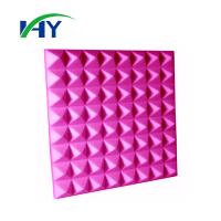 China Customized Acoustic Foam Self Adhesive Rolls Flame Retardant Bulk Order for sale