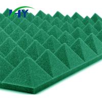 China Commercial Acoustic Foam Customized Flame Retardant Bulk Sheets Supply for sale