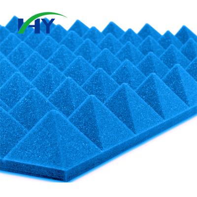 China Acoustic Foam Panels For Industrial Noise Control Fireproof PET Wholesale for sale
