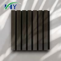 China Wood Slat Acoustic Panel Bulk Order Commercial Grade Fire Rated System for sale