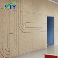 China Acoustic Wall Panel Wholesale Custom PET Flame Retardant Factory Direct for sale