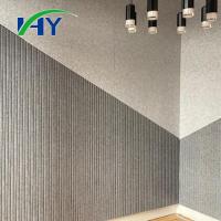 China Acoustic Wall Panel PET Fire Retardant Custom Size For Architects for sale