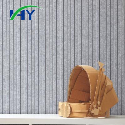 China Acoustic Wall Panel Wholesale OEM PET Absorption For Office Buildings for sale