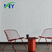 China Acoustic Wall Panel Recycled PET Flame Retardant For Commercial Spaces for sale
