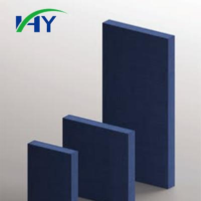 China Acoustic Wall Panel PET Fiber Sound Absorption For Educational Facilities for sale