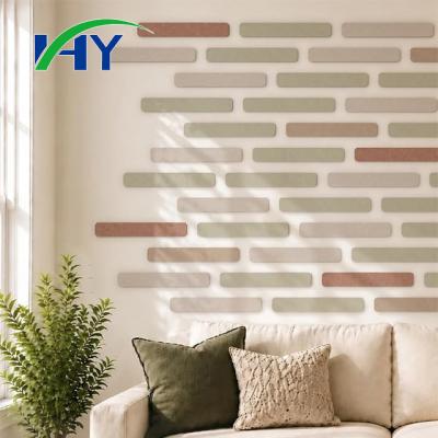 China Acoustic Wall Panel OEM Wholesale PET Acoustic For Contractor Supply for sale