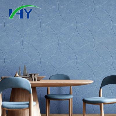 China Acoustic Wall Panel Custom OEM PET Acoustic For Hospitality Venues for sale