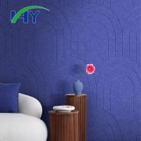 China Acoustic Wall Panel Factory Direct PET Flame Retardant For Bulk Orders for sale