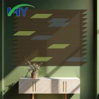 China Acoustic Wall Panel Factory OEM PET Fireproof For B2B Wholesale for sale