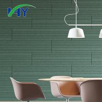 China Acoustic Wall Panel PET Acoustic Panels For School Gymnasiums for sale