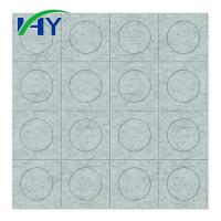 China Acoustic Wall Panel Flame Retardant Custom PET For Conference Halls for sale