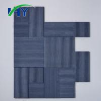 China Acoustic Wall Panel OEM Custom Fire Rated PET For Bulk Procurement for sale