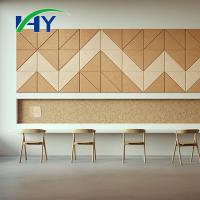 China Acoustic Wall Panel OEM Wholesale PET Soundproof For Office Partitions for sale