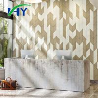 China Acoustic Wall Panel Fire Retardant Sound Absorption PET For Hotels for sale