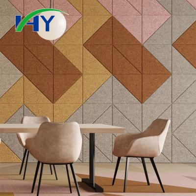 China Acoustic Wall Panel Factory Custom PET Acoustic For B2B Distributors for sale