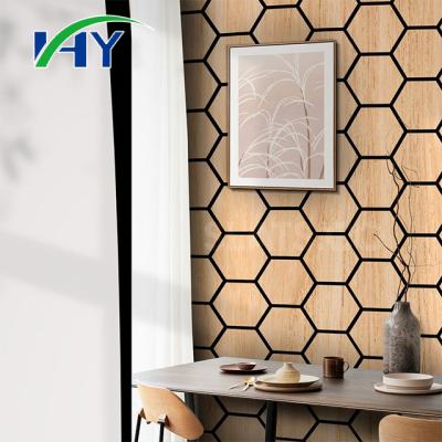 China Wood Slat Acoustic Panel Fire Rated NRC 075 For Meeting Rooms for sale