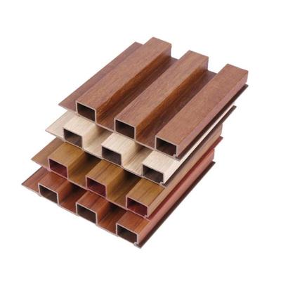 China Wholesale Indoor WPC Acoustic Panel Fire Rated B1 For Office Building for sale