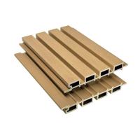 China Indoor WPC Acoustic Panel Sound Absorption Wall Ceiling Distributor for sale