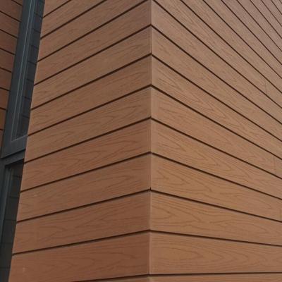 China Custom Outdoor WPC Acoustic Panel Flame Retardant Soundproof Board for sale