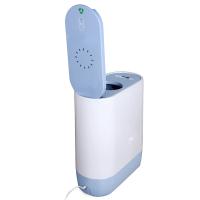 China TG-CC-2 ABS Electric Composting Machine 2KG/D Capacity 24H Processing Food Waste Disposal Cycler for sale
