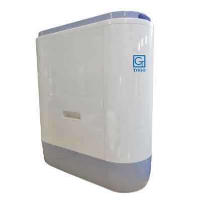 China TG-CC-2 Food Waste Composter Machine 2KG Daily Capacity 220V Household Composting for sale